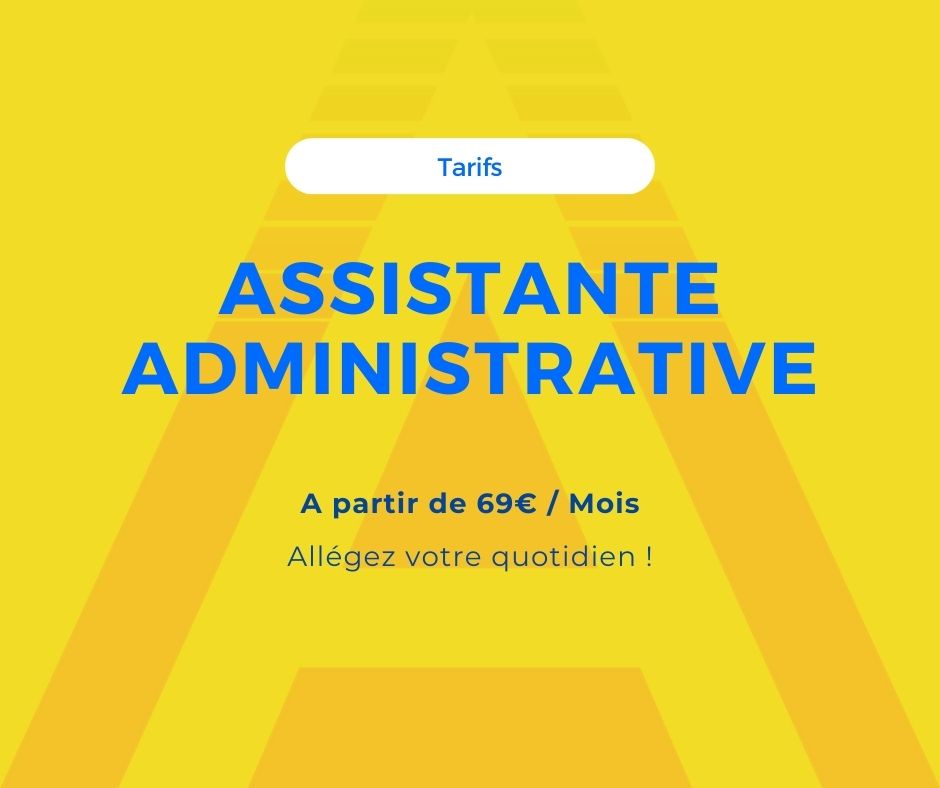 Tarifs Assistante Administrative: Découvrez nos Offres - Assistemps